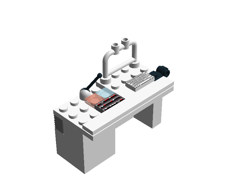 Lego Digital Designer